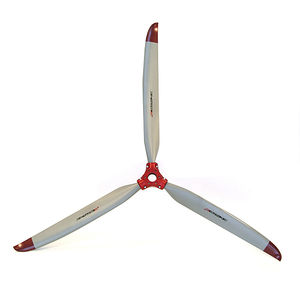Right-hand rotation aircraft propeller - B 1650/1950-A-3B (B 04 ...
