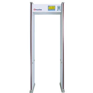Airport walk-through detector - SA300 - Securina Detection System