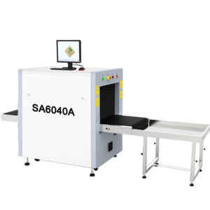 Baggage scanner - SA6040 - Securina Detection System - inspection / for ...