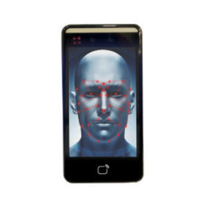 3D facial recognition reader - MVIS80 - Mantra Softech - for airport