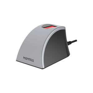 Optical fingerprint reader - MFSTAB II - Mantra Softech - biometric ...