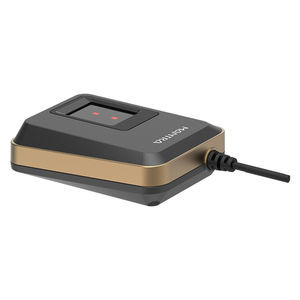 Optical fingerprint reader - MFS500 - Mantra Softech - biometric / USB
