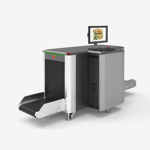 Baggage scanner - BV 6045DV - Linev Systems - for parcel / for ...