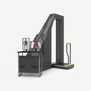 Body scanner - CLEARPASS - Linev Systems - for explosives detection ...