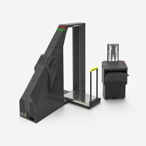 Body scanner - CLEARPASS - Linev Systems - for explosives detection ...