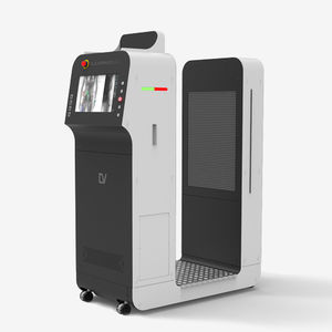 Body scanner - CLEARPASS - Linev Systems - for explosives detection ...