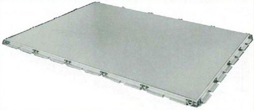 Freight pallet - PMC - AERO NET - for air cargo