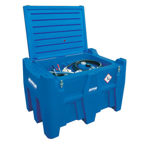 Airport container - TT AdBlue - AMA S.P.A. - for components logistics