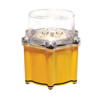 Runway light - TLOF - ATG AIRPORTS LIMITED - for helidecks / LED / green