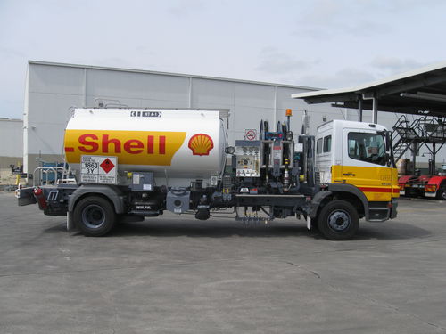 Truck-mounted refueling truck - 3K - BETA FUELING SYSTEMS - for airport