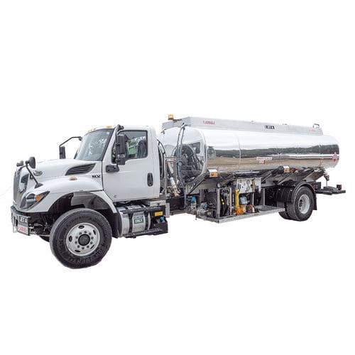 Truck-mounted refueling truck - 5K - BETA FUELING SYSTEMS - for airport
