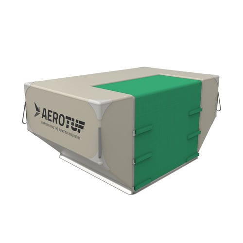 Freight ULD container - AKE-4SC-L - CARGO COMPOSITES