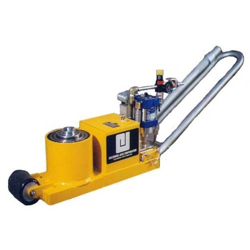 Aircraft jack - 3507-56 FT - COLUMBUSJACK/REGENT - hydraulic / single-axis