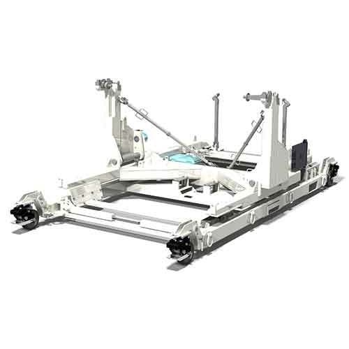 Motor transporter - LEAP-1A - DEDIENNE AEROSPACE SAS - for airport