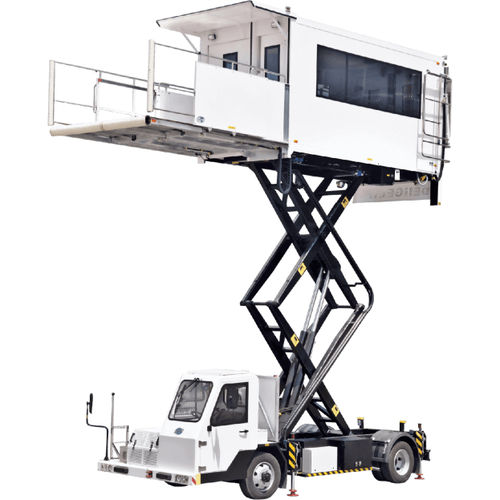 Self-propelled ambulift - SD-5804 - DENGE AIRPORT EQUIPMENT - for ...