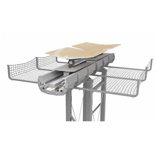 Tilt-tray sorter - DIMARK S.A. - for baggage / for airport