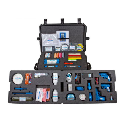 Weapon detection kit - TSK1000 - DSA DETECTION LLC - for airport