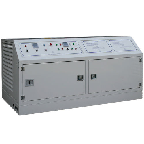 Diesel ground power unit - EFFETI S.R.L. - fixed / runway / for aircraft