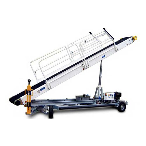 Towed belt loader - BEL 6.0 - ERSEL TECHNOLOGY CO. LTD. - for airport