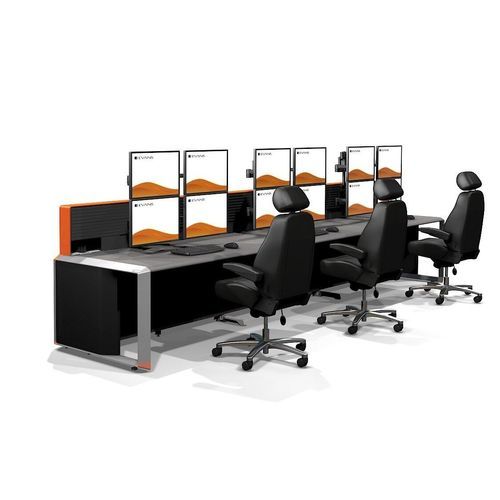 Multi-user ATC console - Strategy SX - EVANS AIRPORT SOLUTIONS | NKI ...