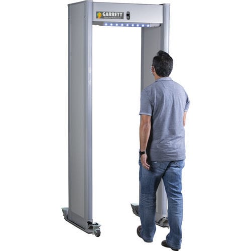 Airport walk-through detector - SmartScan™ - GARRETT METAL DETECTORS