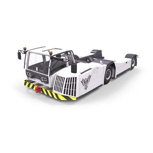 Towing tractor - GOLDHOFER AKTIENGESELLSCHAFT - pushback / for aircraft ...