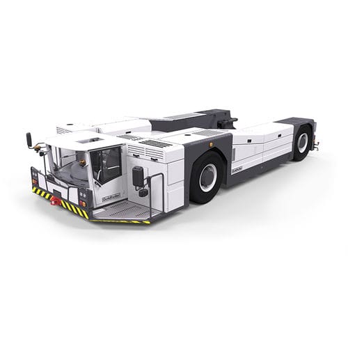 Tow tractor - AST-1X - GOLDHOFER AKTIENGESELLSCHAFT - pushback ...