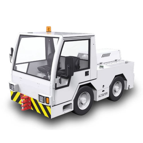 Towing tractor - F59 - GOLDHOFER AKTIENGESELLSCHAFT - pushback / for ...