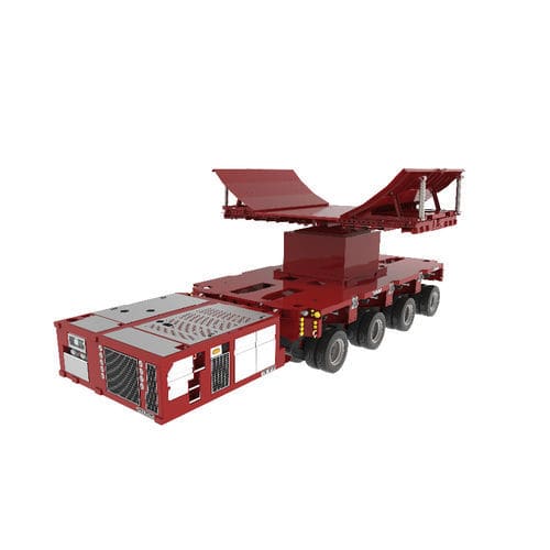 Aircraft transporter - GOLDHOFER AKTIENGESELLSCHAFT - for airport
