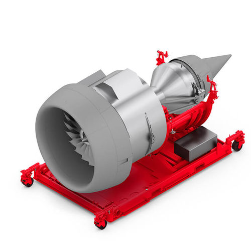 Engine trolley - HYDRO SYSTEMS KG