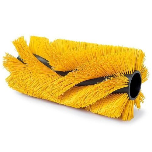 Circular sweeper brush - OWS - KOTI RUNWAY BRUSHES - square / for ...