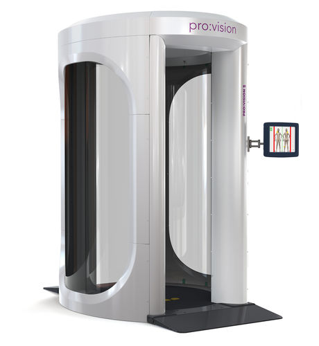 Passenger scanner - Pro:Vision 3 - Leidos - for explosives detection ...