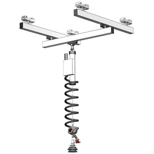 Lifting system for the aerospace industry - LIFTS ALL AIRPORT HANDLING ...