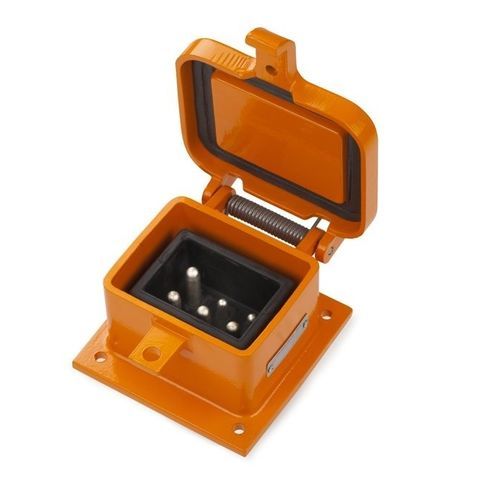 Conical plug - LPA CONNECTION SYSTEMS LTD - female / male / metal