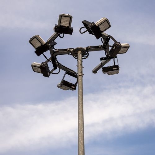 LED floodlight - MIDSTREAM LIGHTING LIMITED - for airport / outdoor