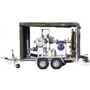 Towed hydrant cart - PECOFACET