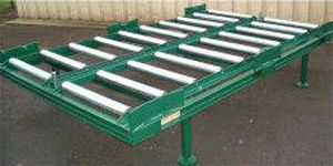 Airport roller deck - QCP-LD8 - PINON SAS