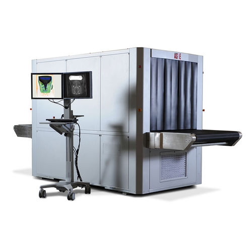 Explosives detection scanner - Gemini® 100100 - RAPISCAN SYSTEMS LTD ...