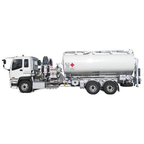 Self-propelled refueller - 18kL - REFUEL INTERNATIONAL - for airport