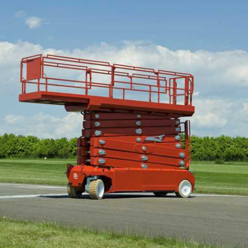 Work lifting platform - S225-12E - ROTHLEHNER ARBEITSBÜHNEN GMBH ...