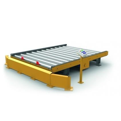 Dolly loading dock - Dolly Dock - SACO AIRPORT EQUIPMENT - for trucks ...