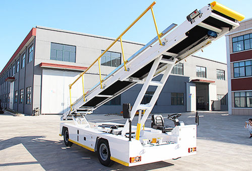 Self-propelled belt loader - CT-BL80 - Cartoo GSE - for airport