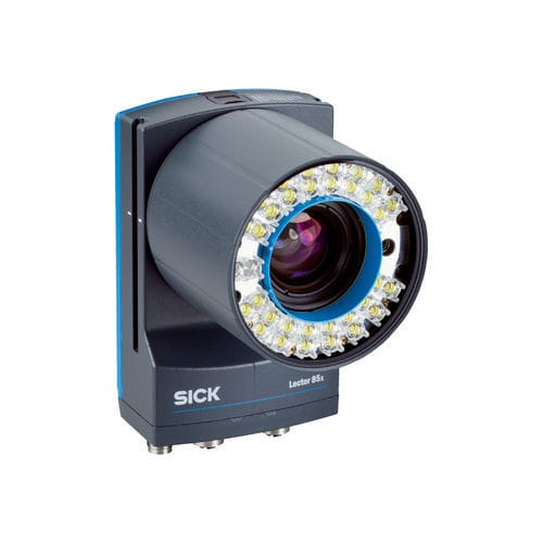 Fixed barcode reader - Lector85x - SICK SENSOR INTELLIGENCE - 1D / 2D / for airport