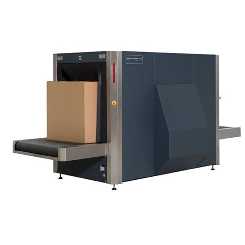 Baggage scanner - HI-SCAN 100100V-2is - SMITHS DETECTION - inspection ...