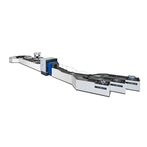 Roller tray return system - iLane.evo - SMITHS DETECTION - baggage ...