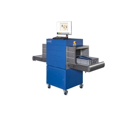 Parcel scanner - HI-SCAN 5030C - SMITHS DETECTION - freight / for ...