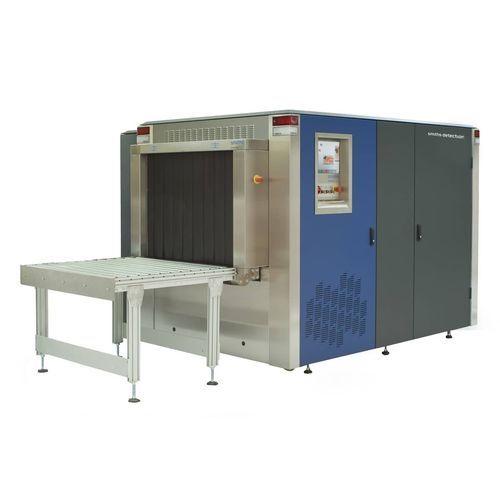 Explosives detection scanner - HI-SCAN 10080 EDX-2is - SMITHS DETECTION ...