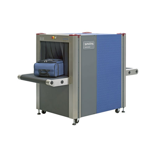 Baggage scanner - HI-SCAN 7555si - SMITHS DETECTION - for parcel / for airport / X-ray