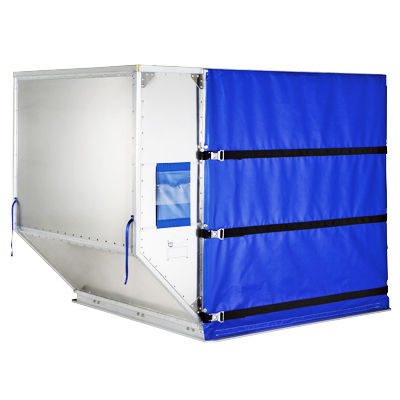 Lower deck ULD container - AKE - TAIWAN FYLIN INDUSTRIAL CO., LTD ...