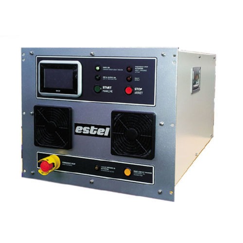 Fixed ground power unit - FCA-10-60 - TALLINN ELECTRICAL ENGINEERING ...